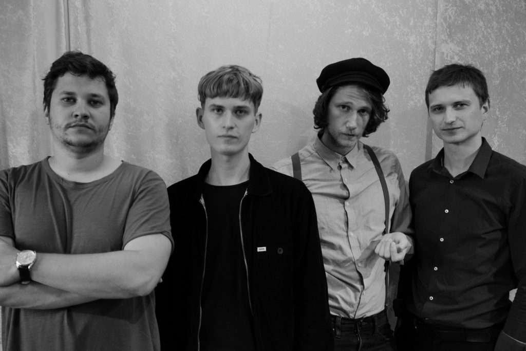 KARMA KLUB live | FÜMREIF